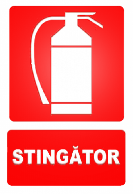 Sticker stingator | stickere.ro