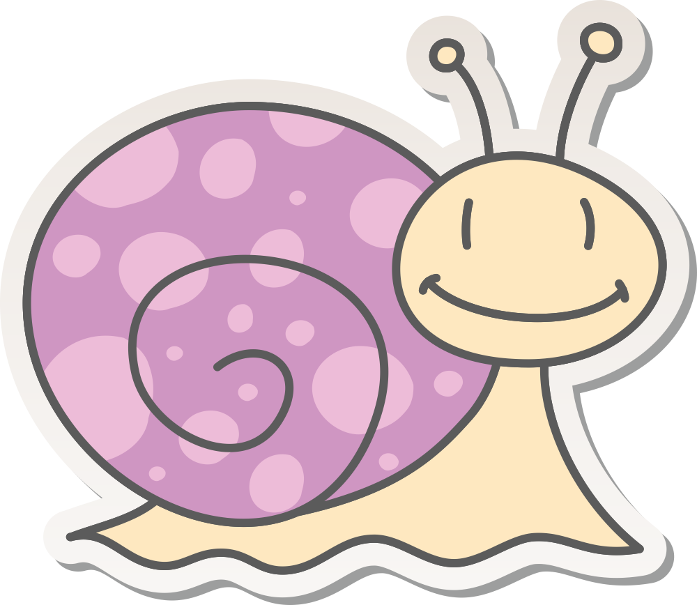 Sticker autocolant Melc | stickere.ro