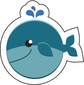 Sticker autocolant Pestele balon | stickere.ro